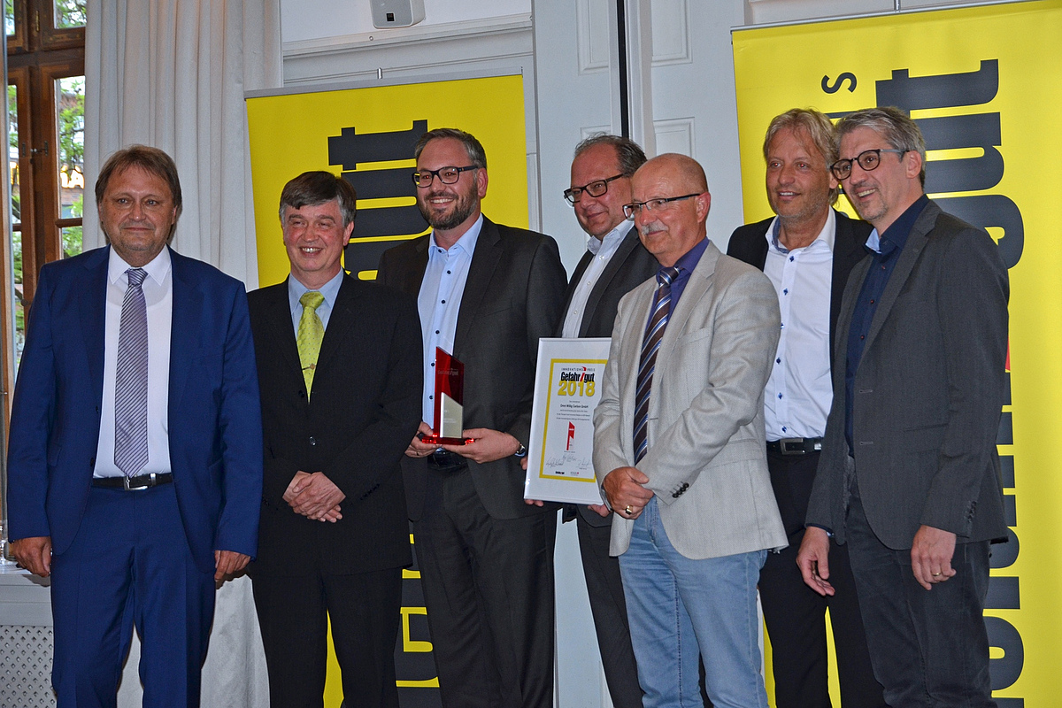 News-Detail - Unternehmensgruppe Willig - Fertigung und Reparatur von ...