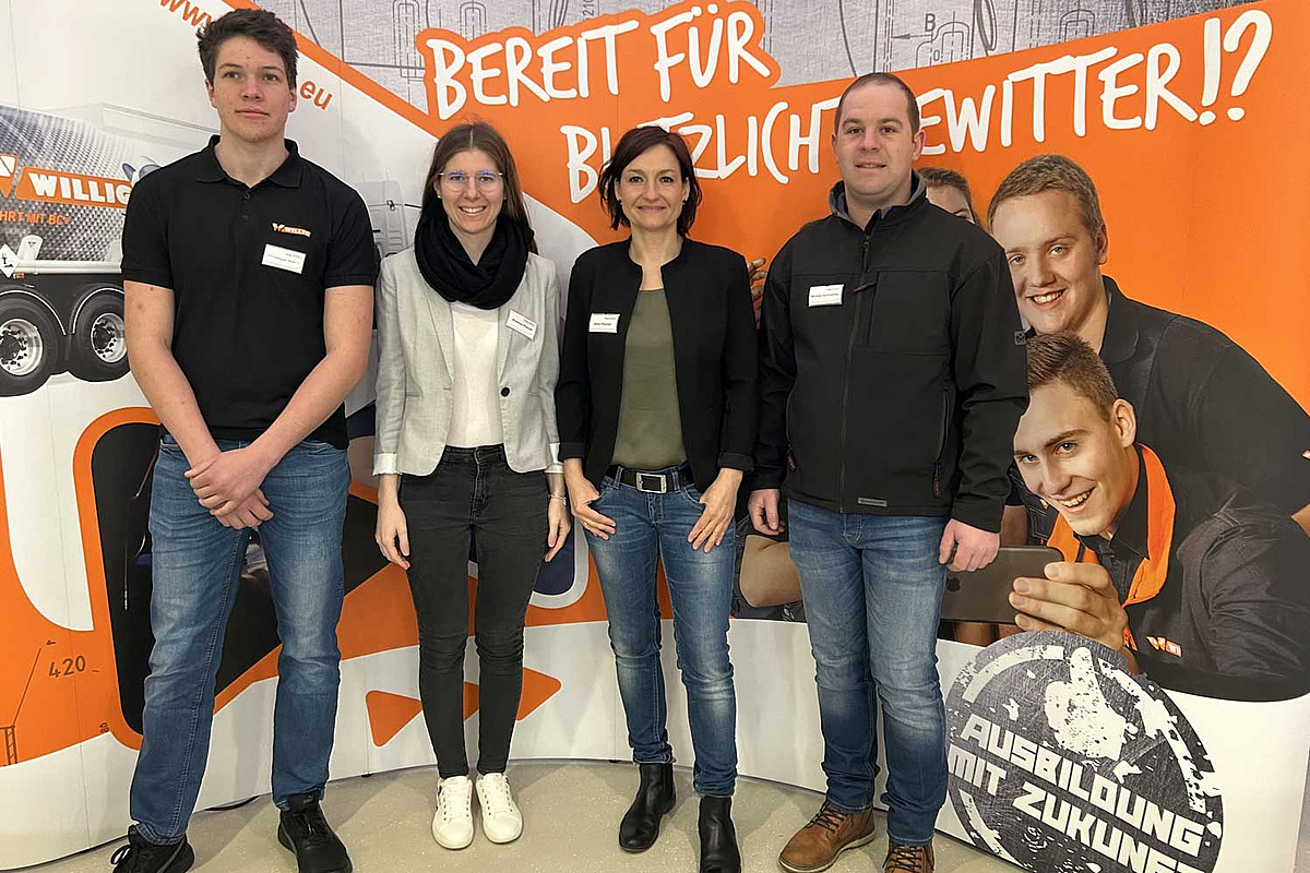 News-Detail - Unternehmensgruppe Willig - Fertigung und Reparatur von ...