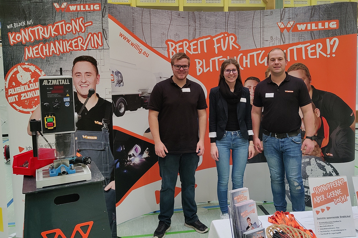 News-Detail - Unternehmensgruppe Willig - Fertigung und Reparatur von Tankfahrzeugen